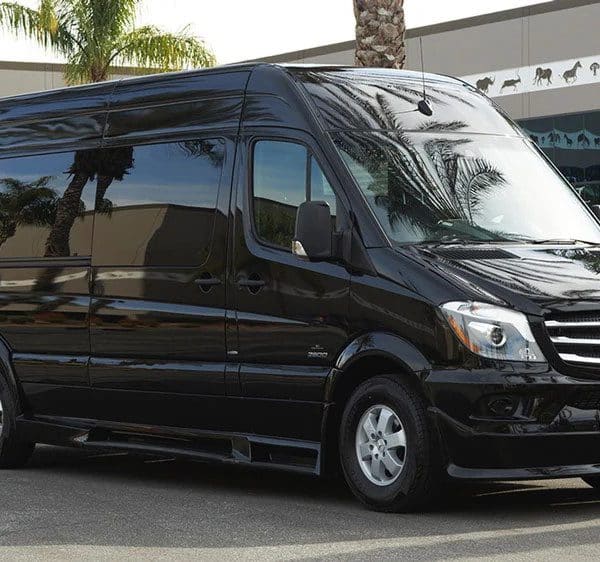 Mercedes Sprinter Van | Signature Limousine Tampa's Fleet